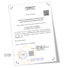 Certified True Copy Documents | e-Renew.my